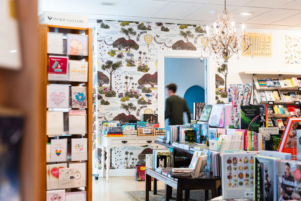 Poppies Bookshop – Maggie Lam