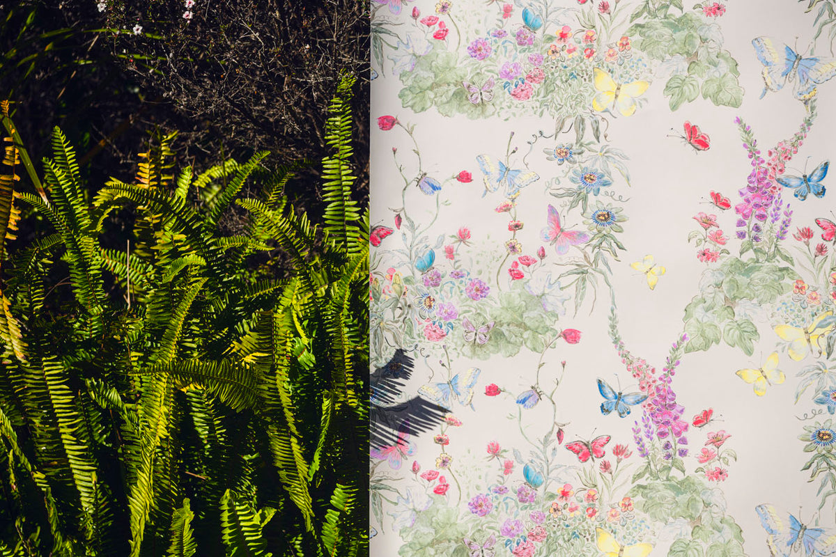 Peel & Stick Wall-Coverings – Maggie Lam