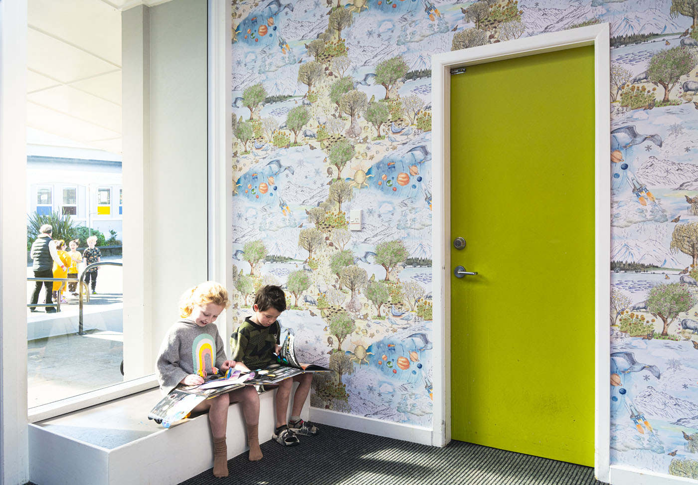 Maggie Lam | Wallpaper & Fabrics Designer