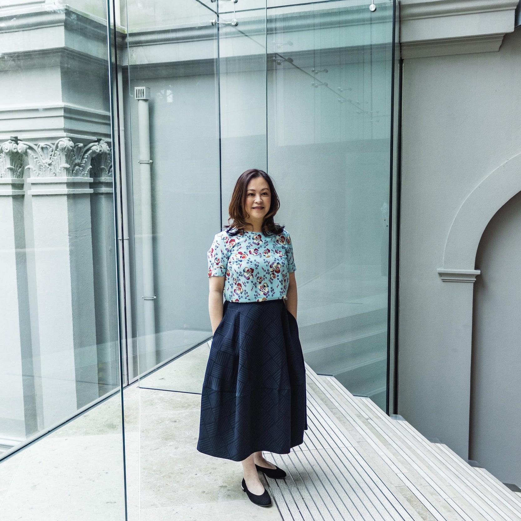 Peel & Stick Wallpaper Collection – Maggie Lam