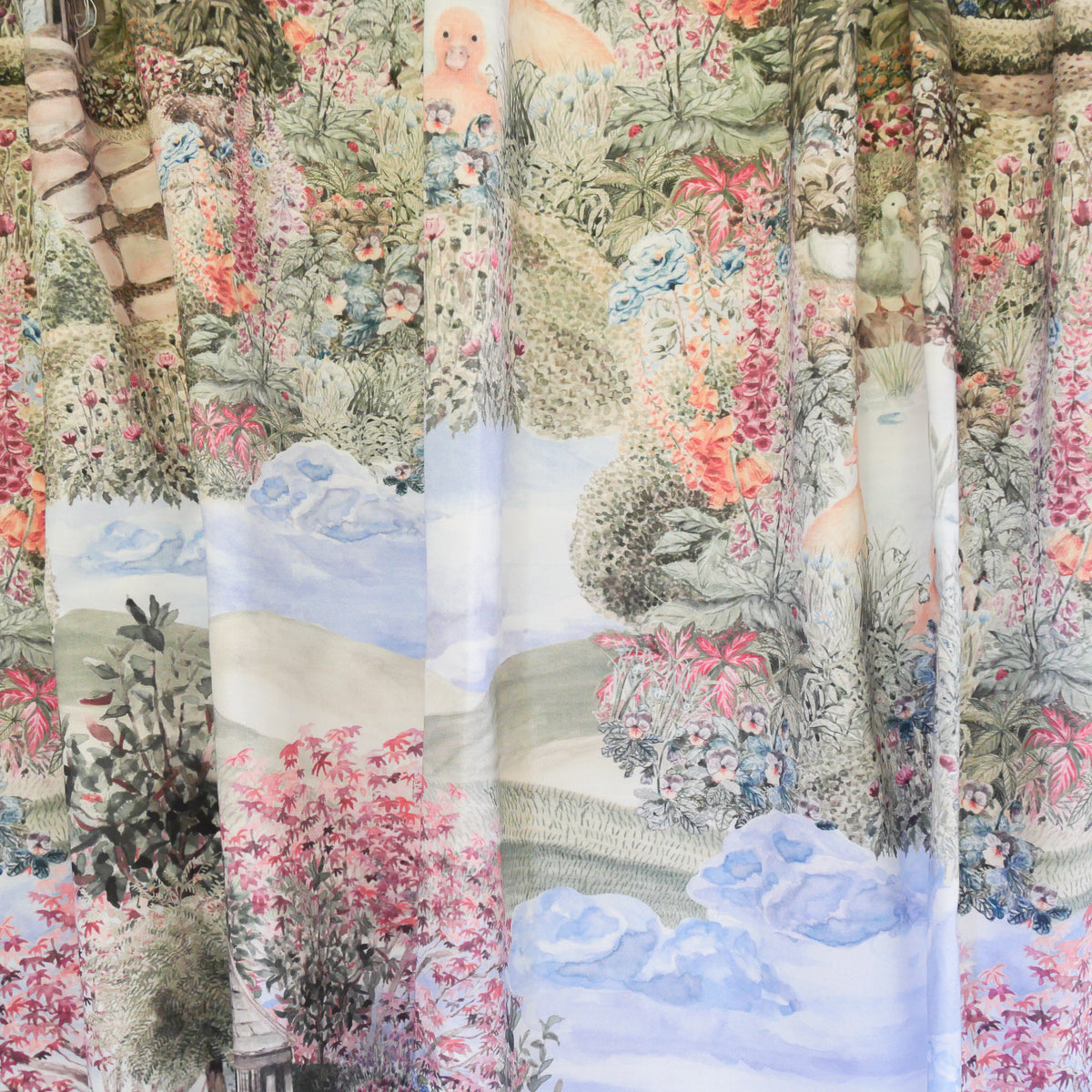 Country Garden Cotton – Maggie Lam