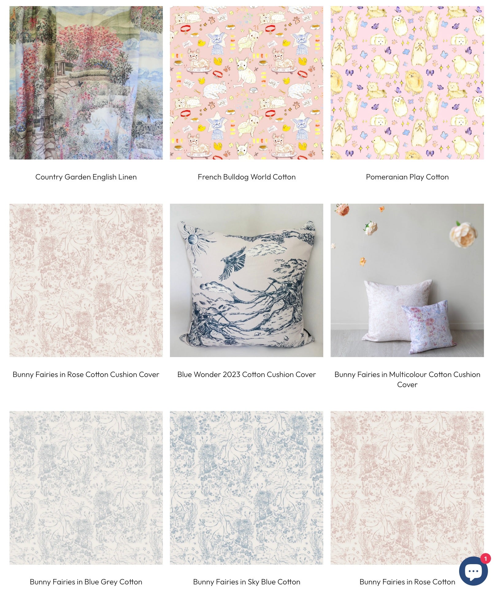 Textiles – Maggie Lam