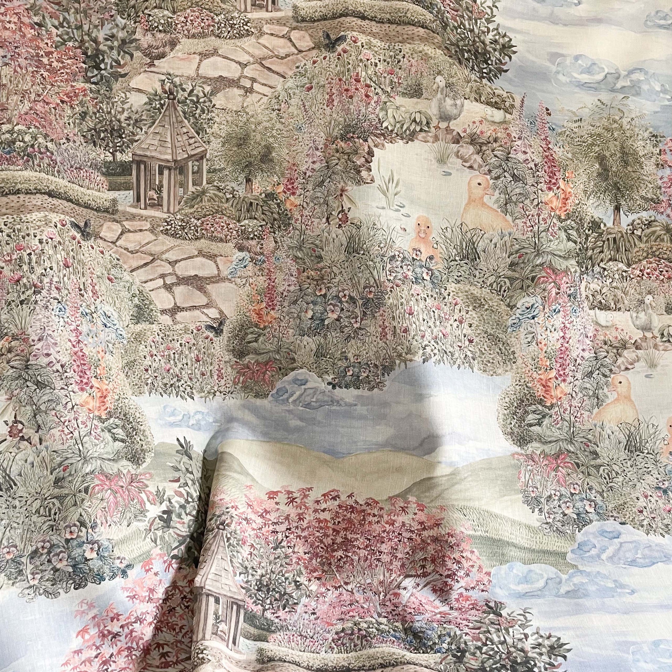 Maggie Lam | Wallpaper & Fabrics Designer – Maggie Lam Shop