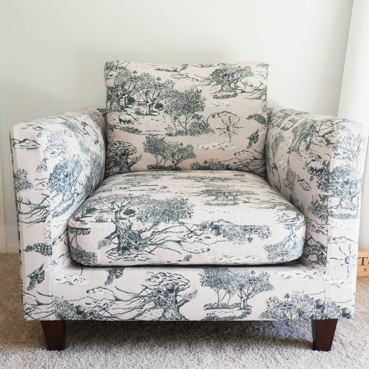 Blue Wonder 2023 Linen & Cotton – Maggie Lam