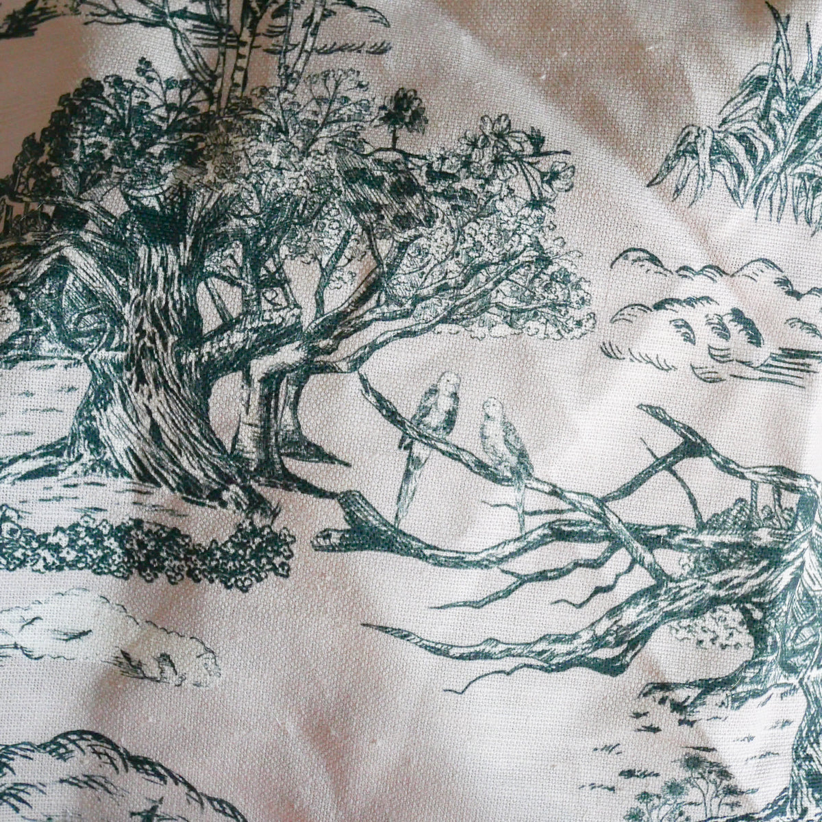 Blue Wonder 2023 Linen & Cotton – Maggie Lam